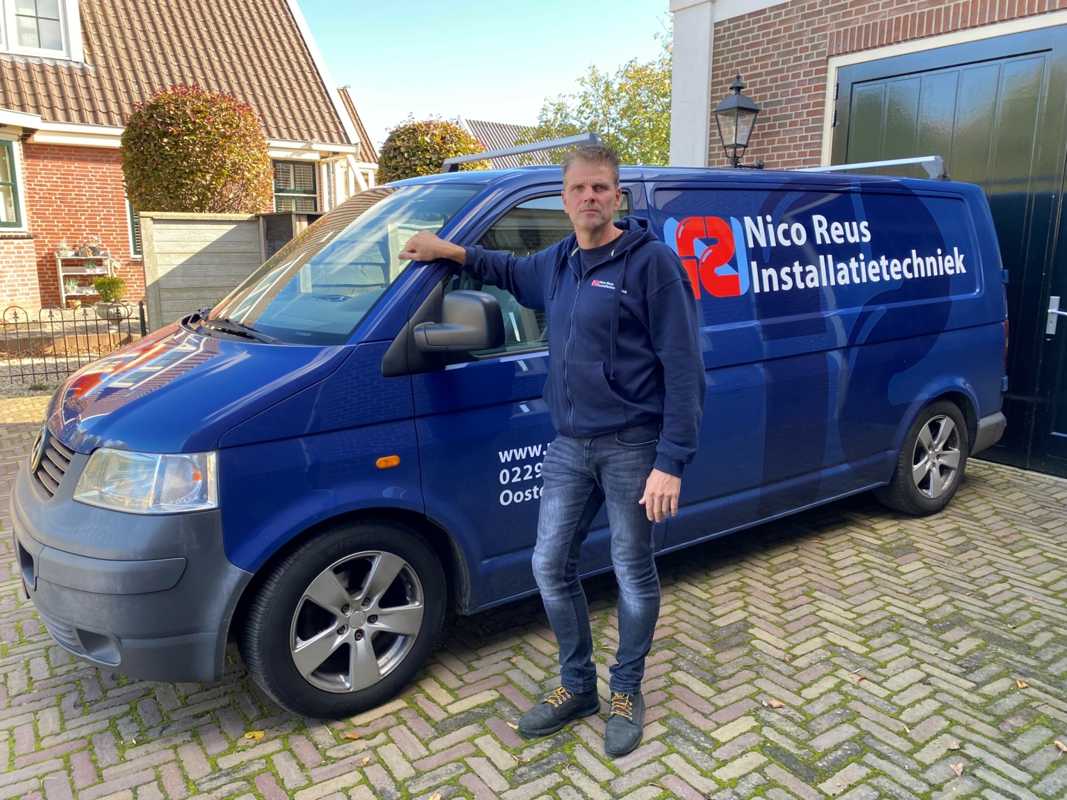 Home | Nico Reus installatietechniek
